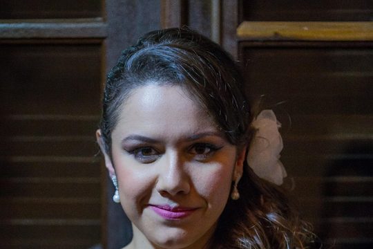 Noiva Lívia Vilela | Thaís Teixeira - Atendimento de Imagem e Beleza ...